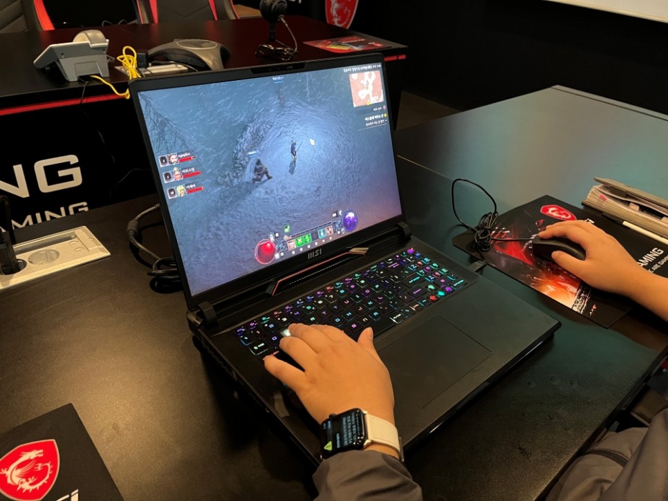 MSI Korea | MSI Korea